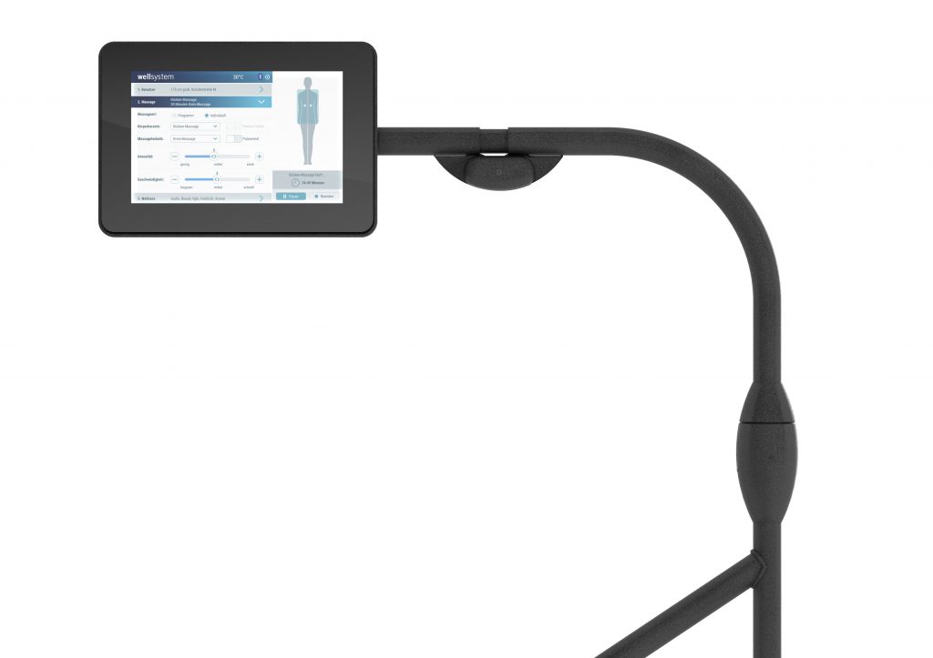 Wellsystem | Medwave_touch