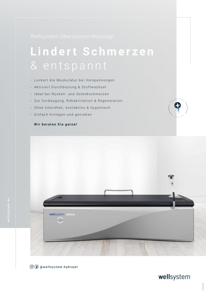 Wellsystem | Poster A1