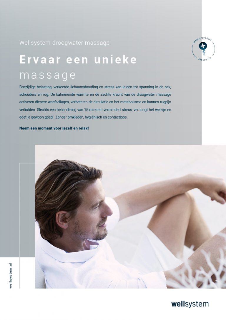 Wellsystem | Flyer